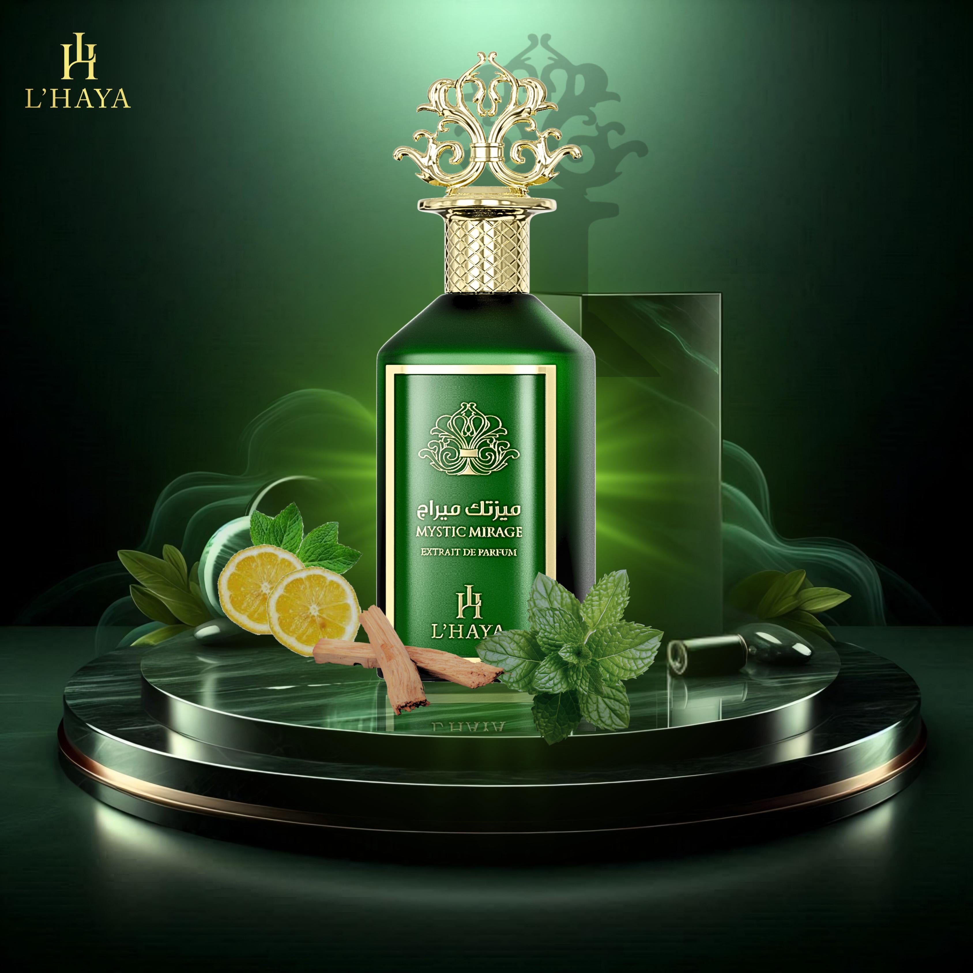 L’HAYA-MYSTIC MIRAGE-EXTRAIT DE PARFUM – ViviFragances