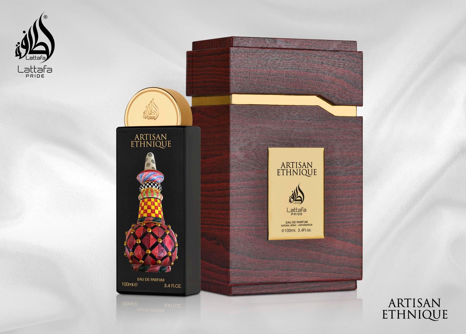 ARTISAN ETHNIQUE LATTAFA – ViviFragances
