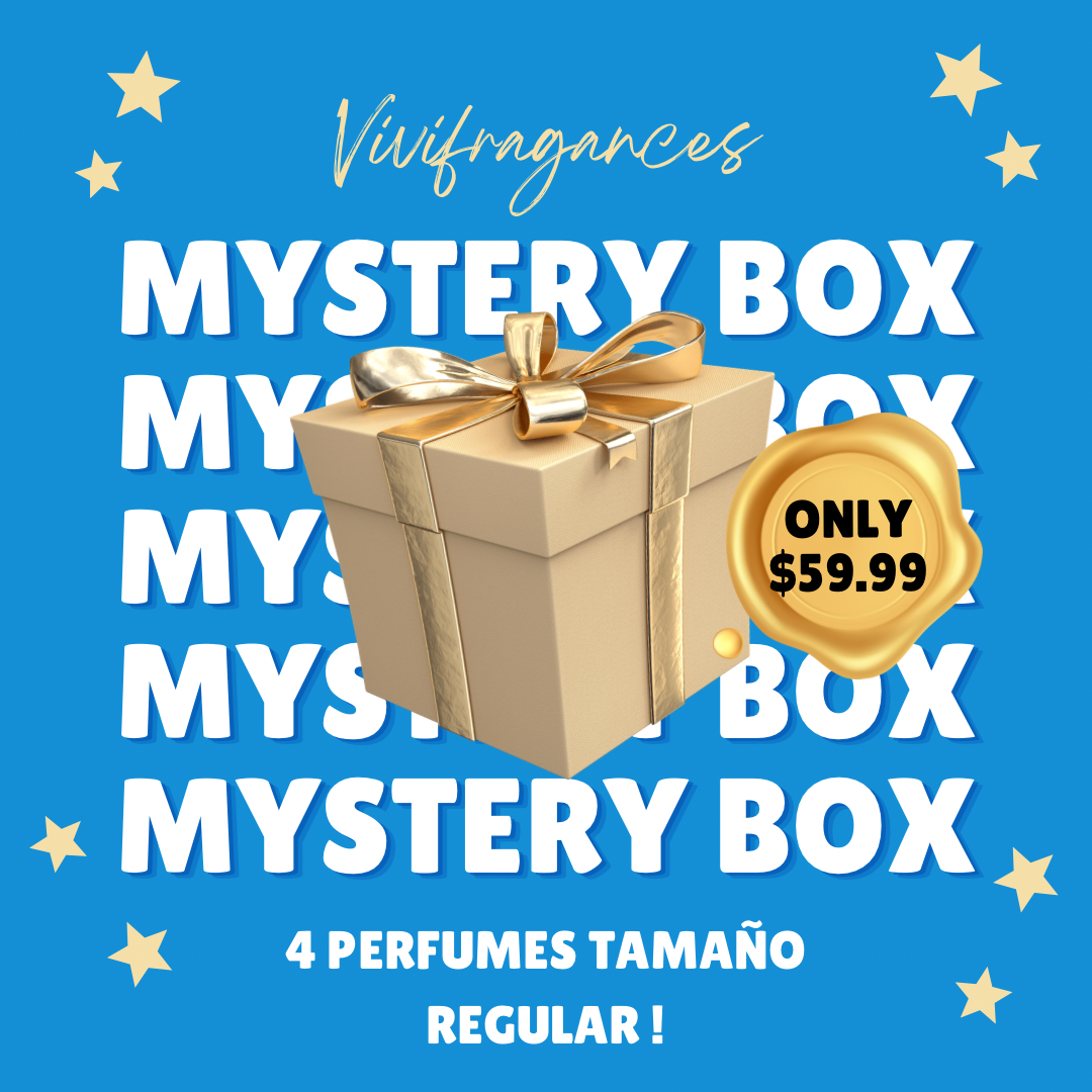 -MISTERY BOX- – ViviFragances