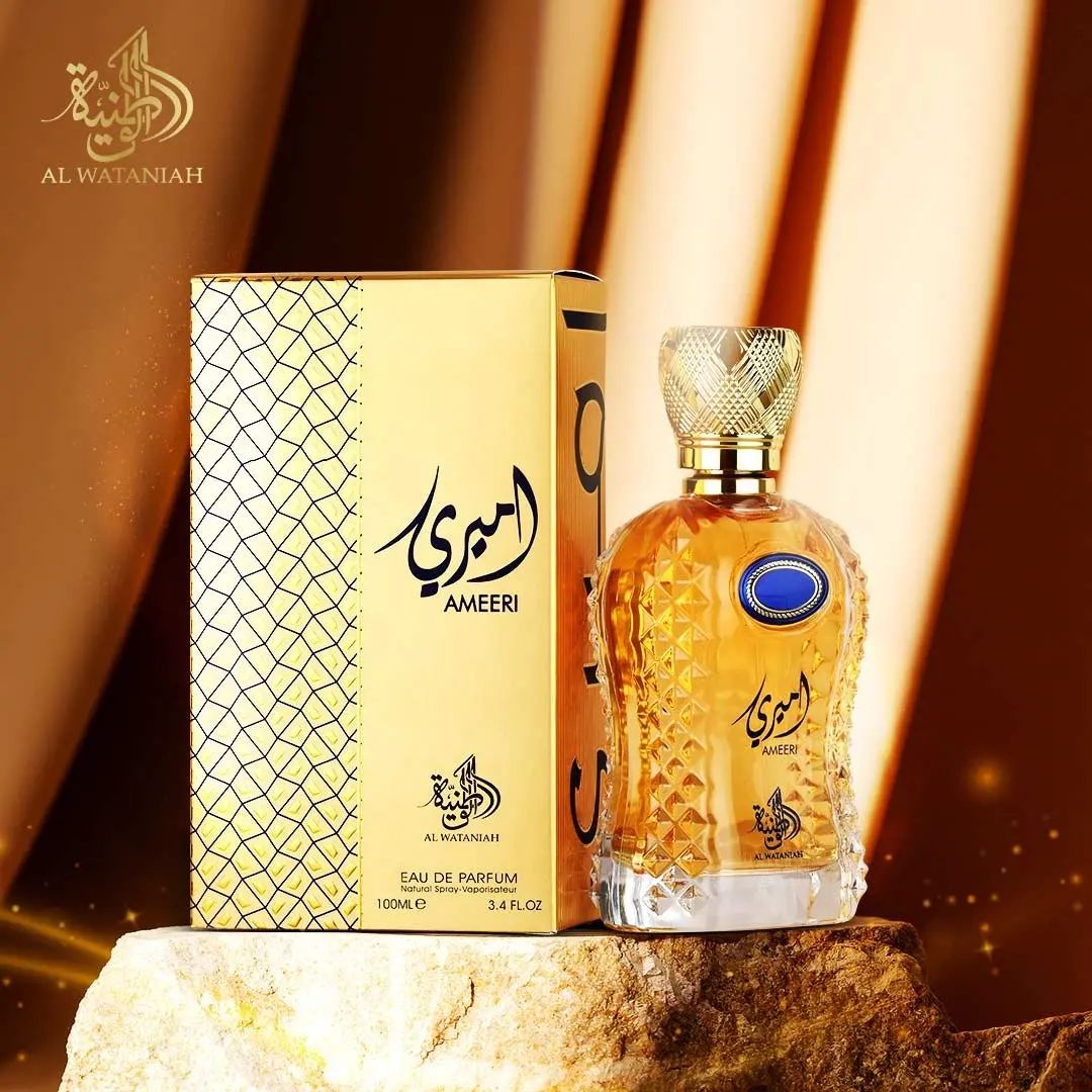 -AL WATANIAH- – ViviFragances