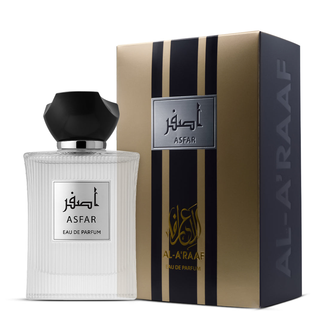 AL-A'RAAF ASFAR – ViviFragances