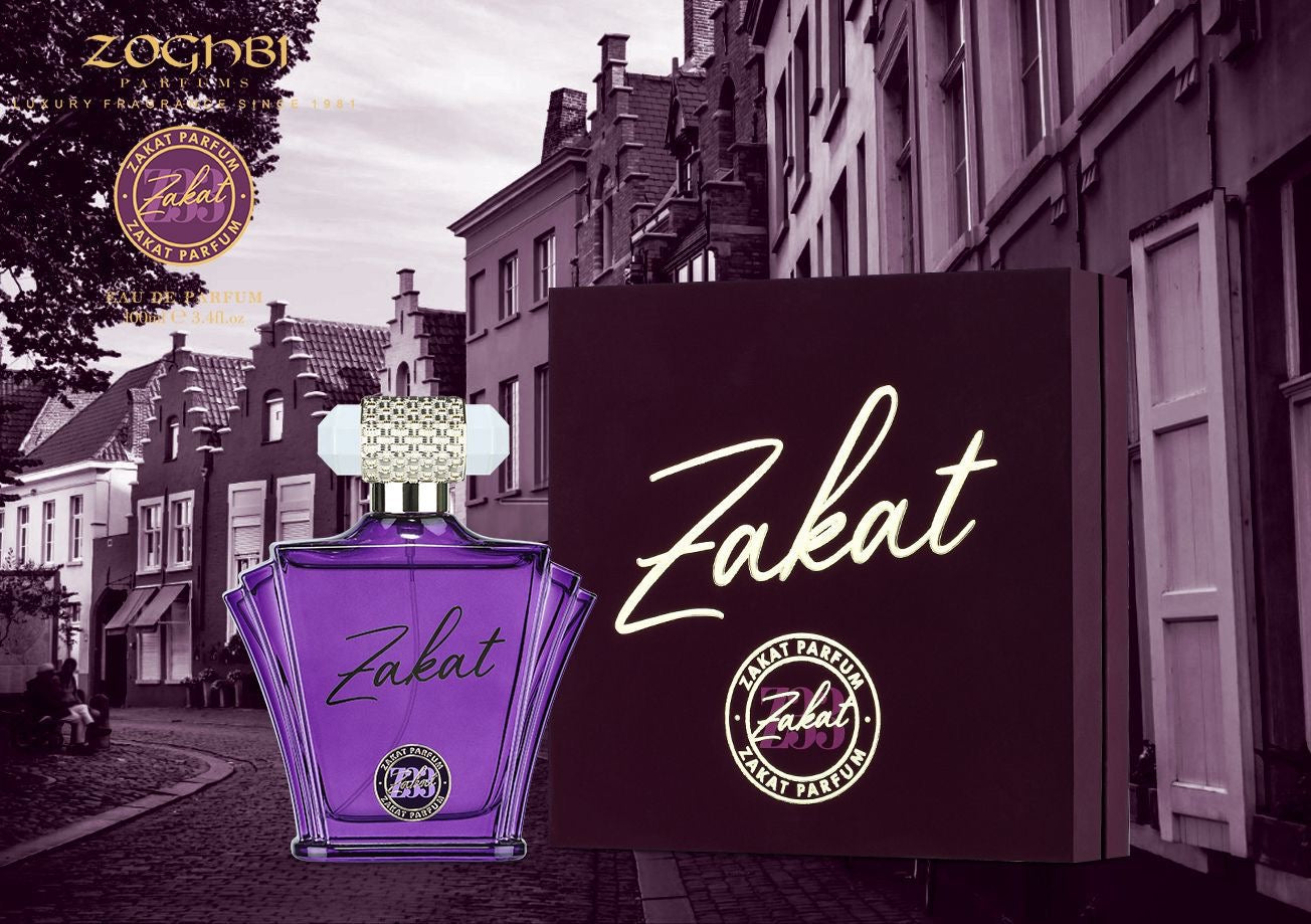 Z33 ZAKAT 100ml – ViviFragances