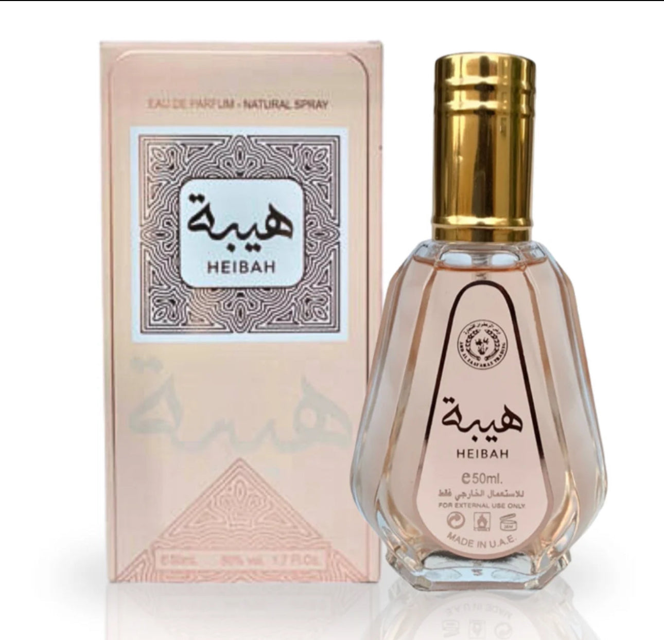 ARD AL ZAAFARAN HEIBAH WOMAN 1.7 – ViviFragances