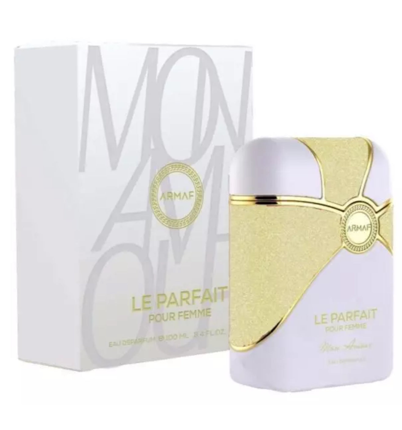 LE PARFAIT POUR FEMME MON AMOUR 100ml – ViviFragances