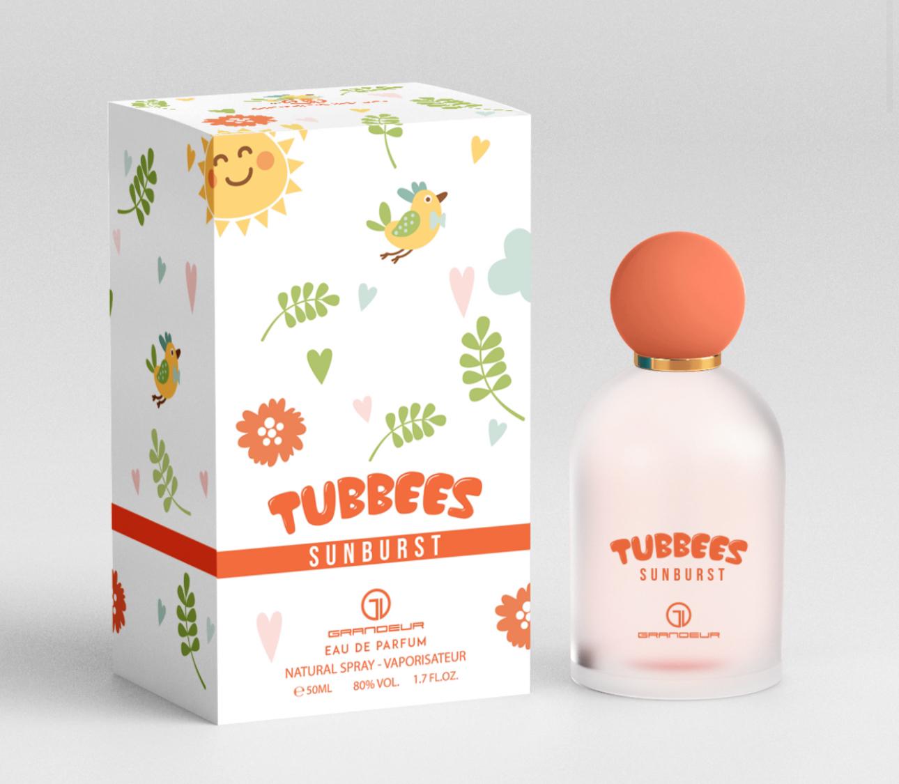 GRANDEUR TUBBEES - SUNBURST 50ML – ViviFragances