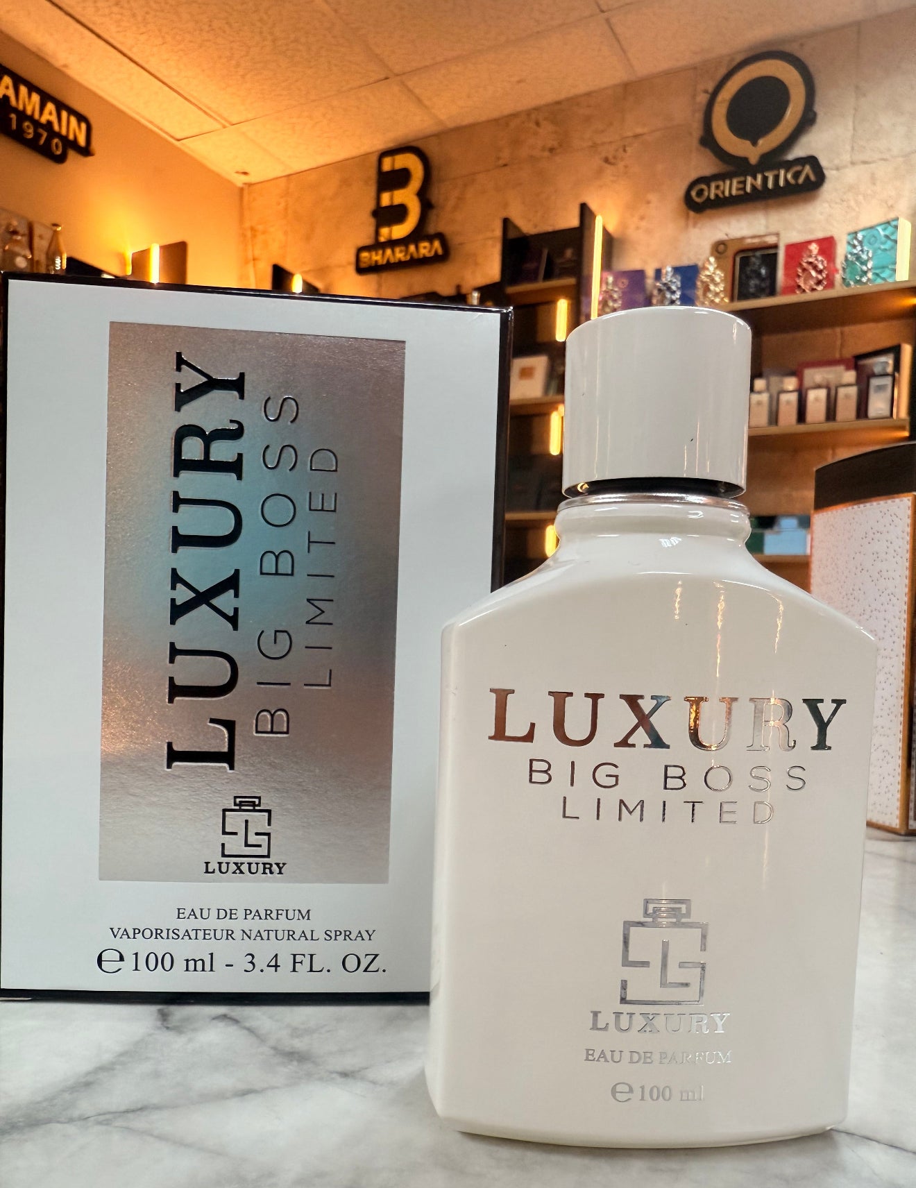 LUXURY BIG BOSS LIMITED 3.4 – ViviFragances