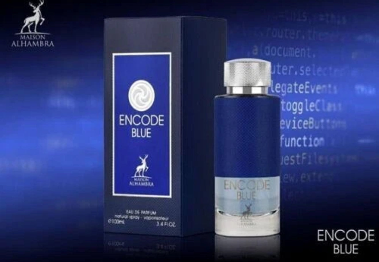 ENCODE MAISON ALHAMBRA 100ml – ViviFragances