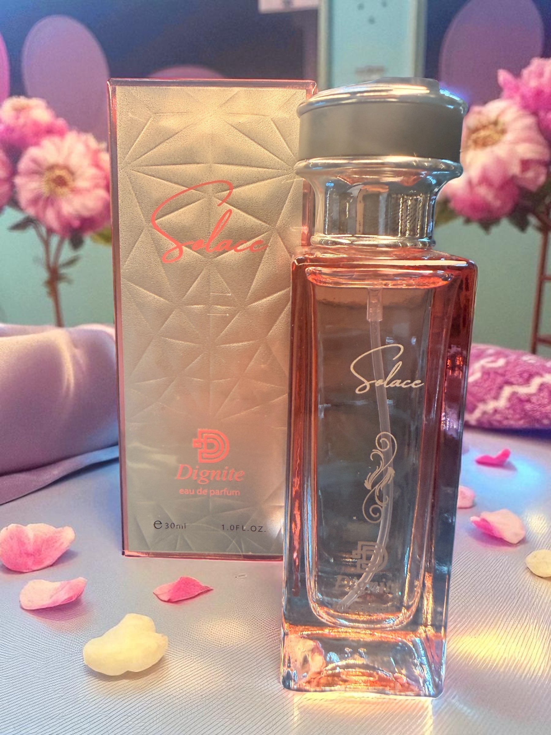 SOLACE PERFUME 30ml DIGNITE – ViviFragances