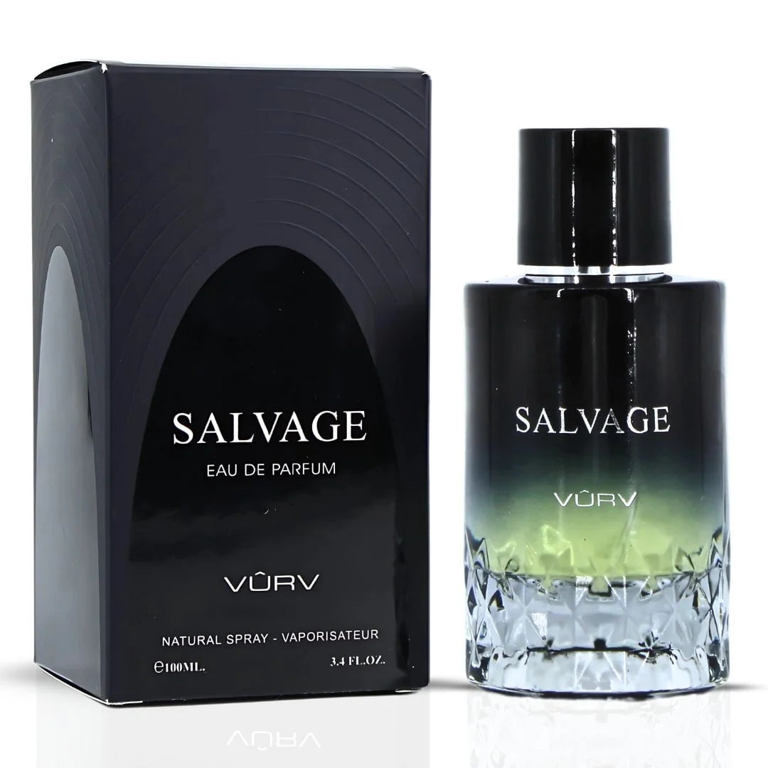 VURV SALVAGE ELIXIR EDP 100ML – ViviFragances