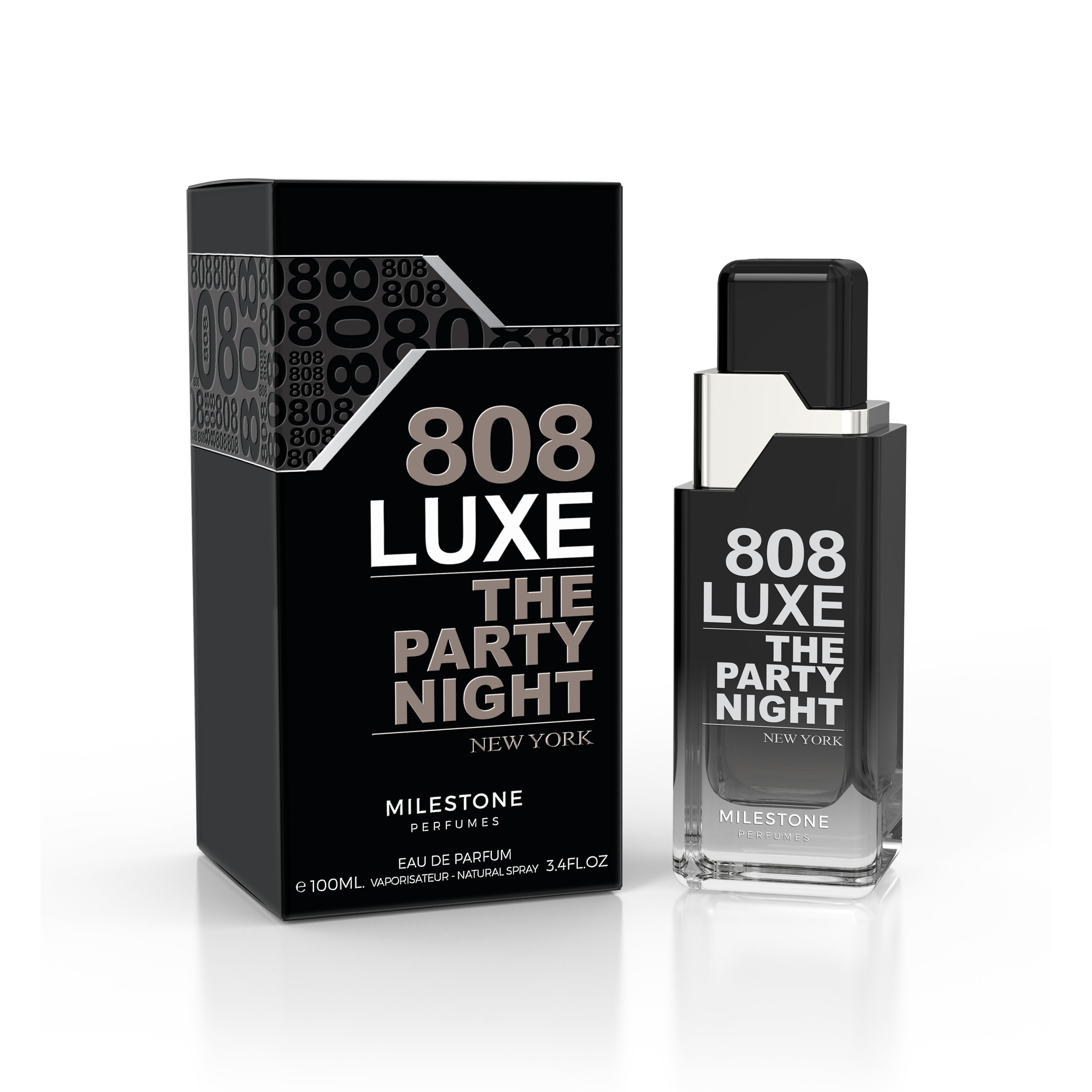 808 LUXE THE PARTY NIGHT – ViviFragances