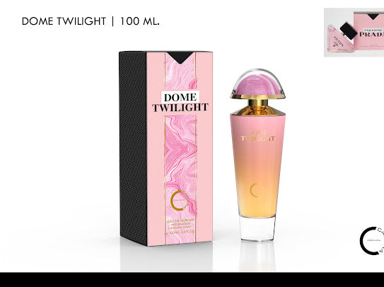 Dome Twilight (Pour Femme) – 90ML ️ – ViviFragances