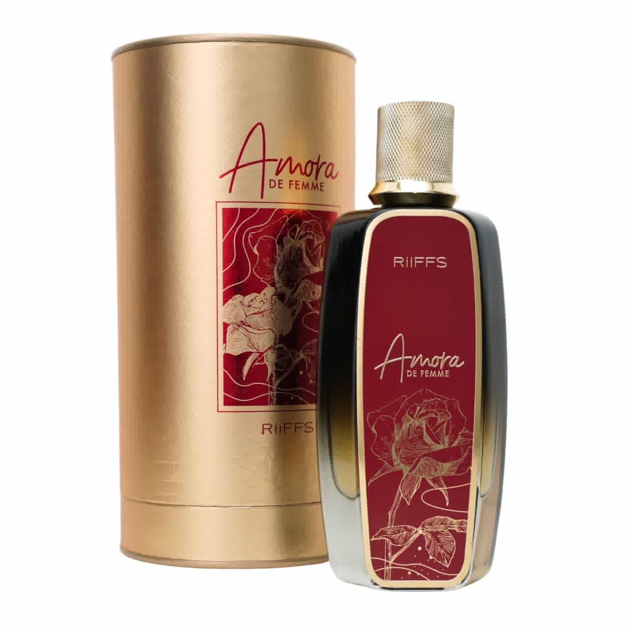 AMORA DE FEMME RIIFFS 100ml – ViviFragances