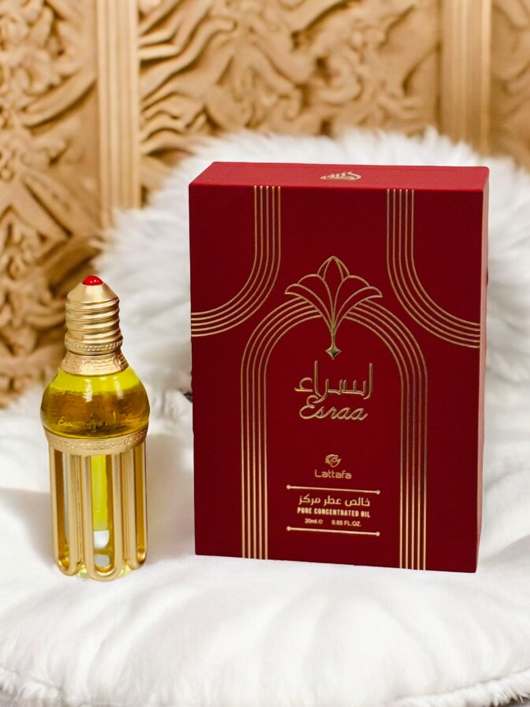 ESRAA OIL 20ML LATTAFA ️ – ViviFragances