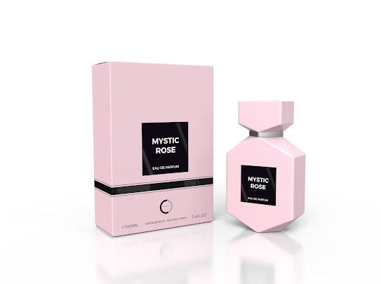 Mystic Rose (Unisex) – 100ML ️ – ViviFragances