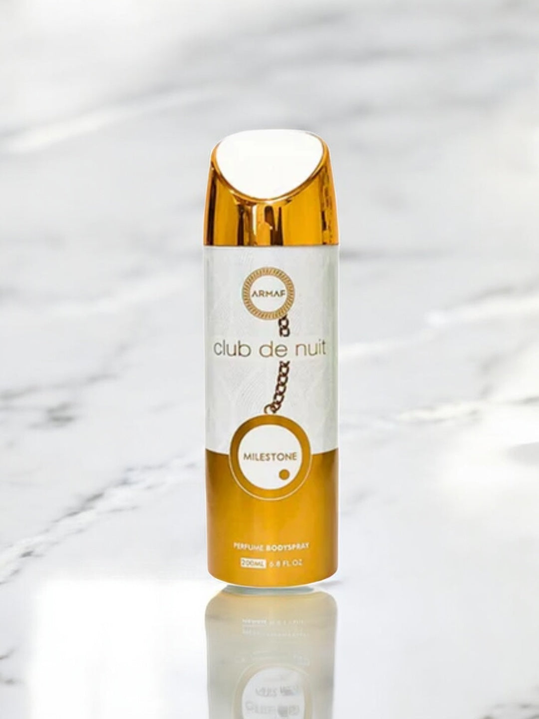 BODY SPRAY PERFUME CLUB DE NUIT MILESTONE 200ml – ViviFragances