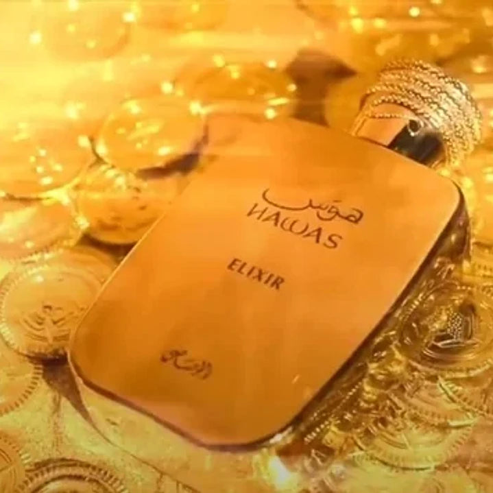 HAWAS ELIXIR 100ml – ViviFragances