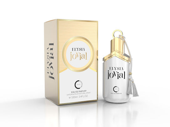Elysia Jovial (Pour Femme) — 100 ML Edp by Camara Perfumes – ViviFragances