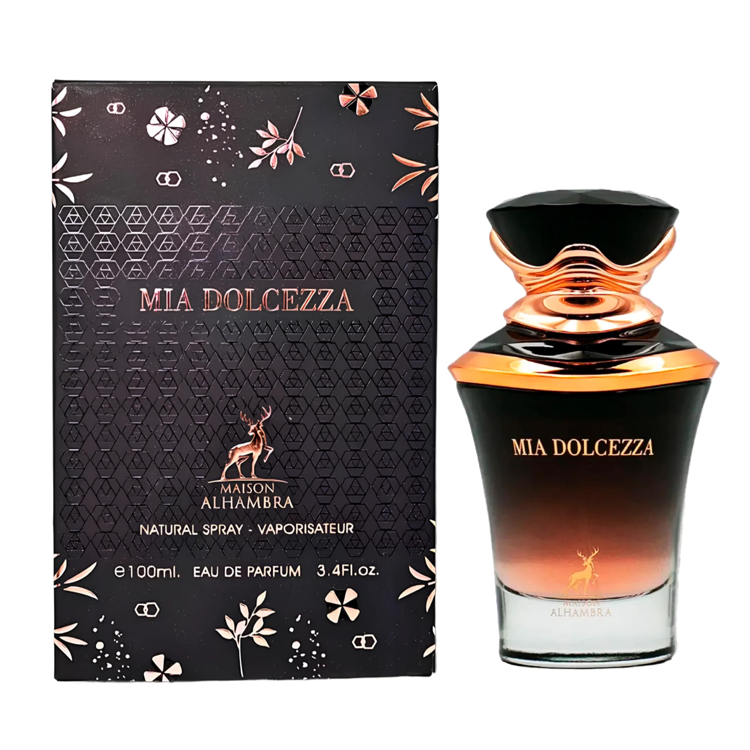 MIA DOLCEZZA MAISON ALHAMBRA 100ml ️ – ViviFragances