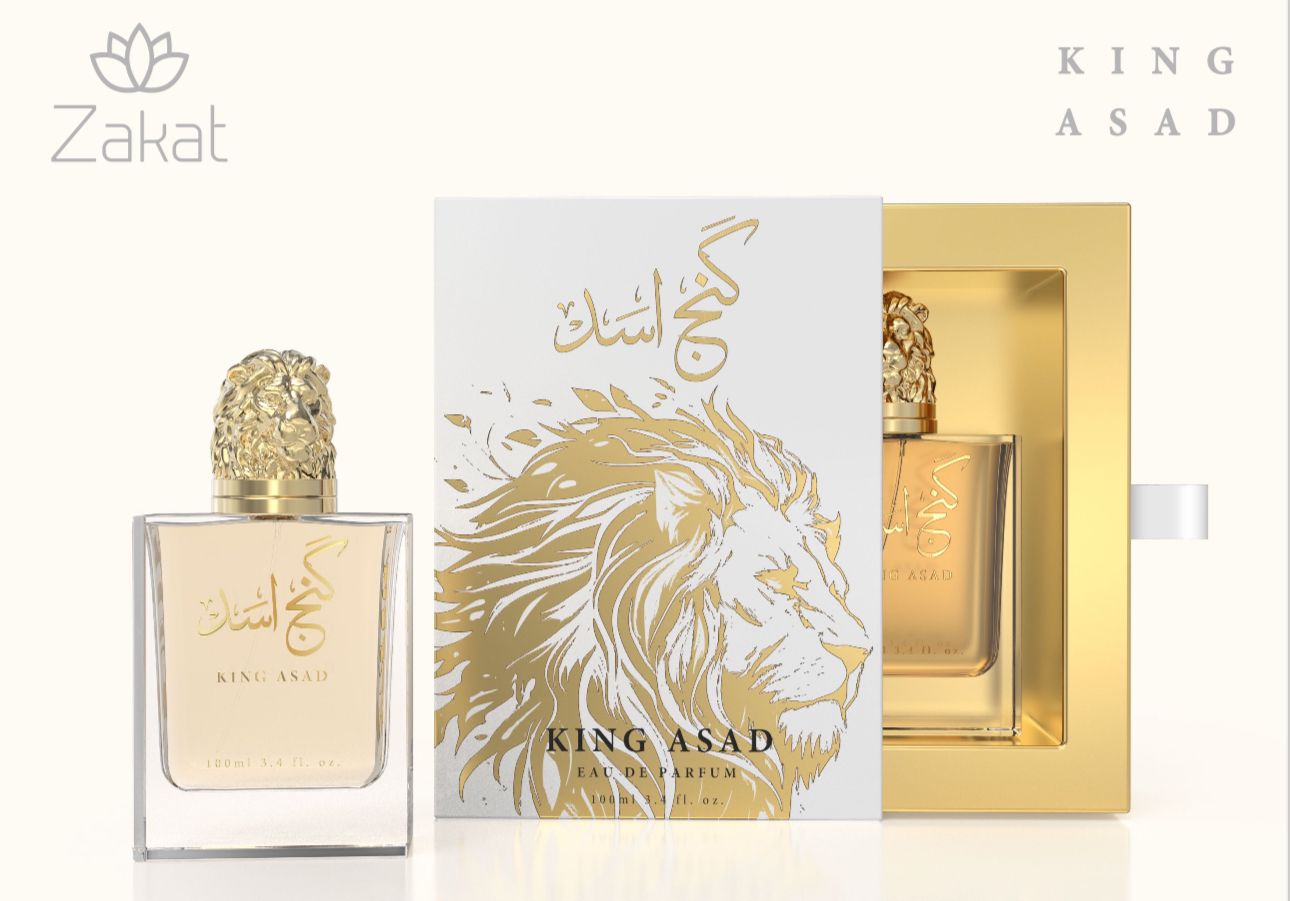 KING ASAD ️ – ViviFragances