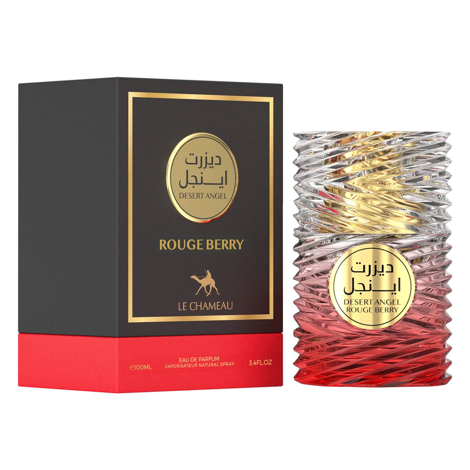 DESERT ANGEL ROUGE BERRY – ViviFragances