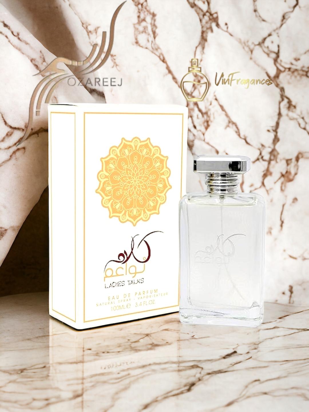 LADIES TALK EAU DE PARFUM 100ml Women’s Edp 3.4oz – ViviFragances