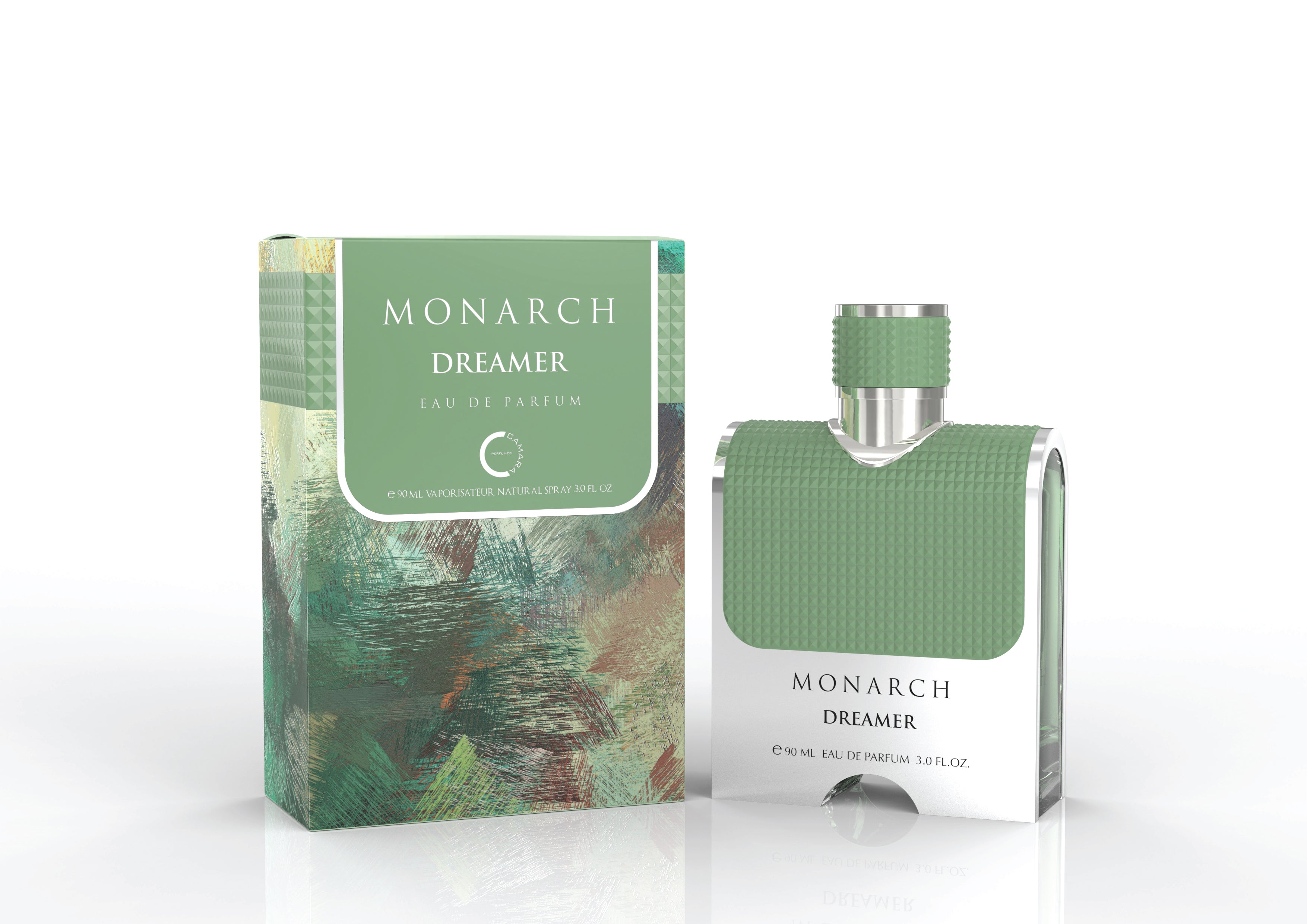 MONARCH DREAMER EAU DE PARFUM CAMARA 90ml – ViviFragances