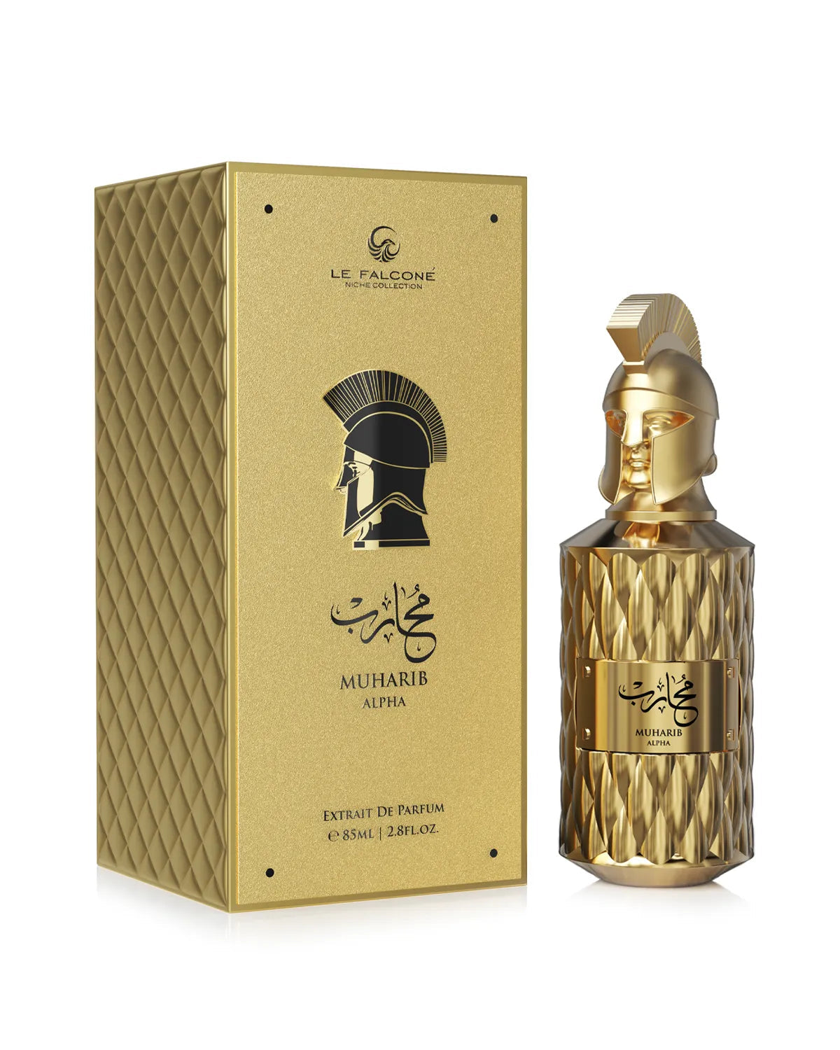 Muharib Alpha – ViviFragances