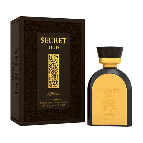 SECRET OUD MILAN. – ViviFragances