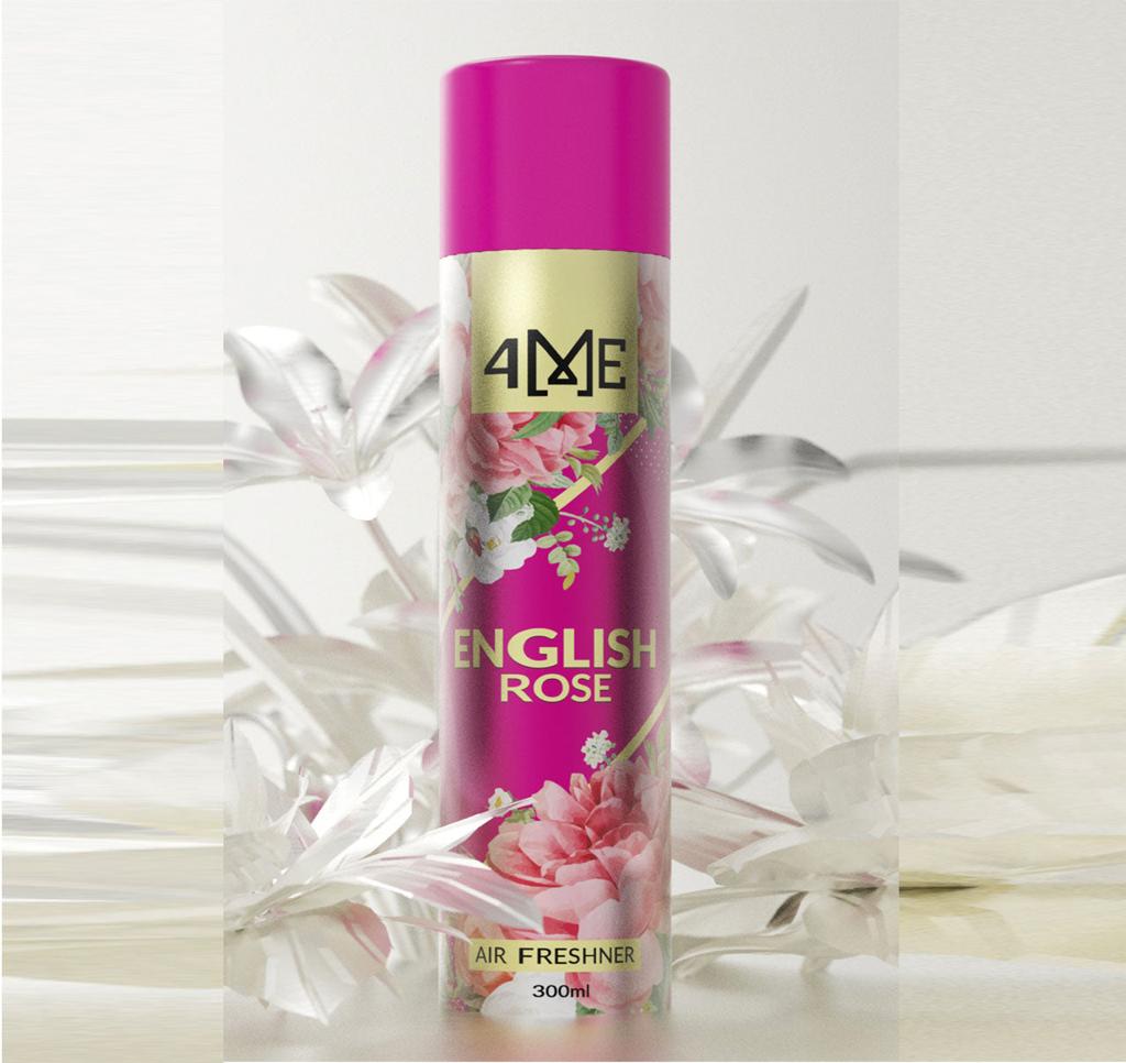 ROOM SPRAY ENGLISH ROSE – ViviFragances