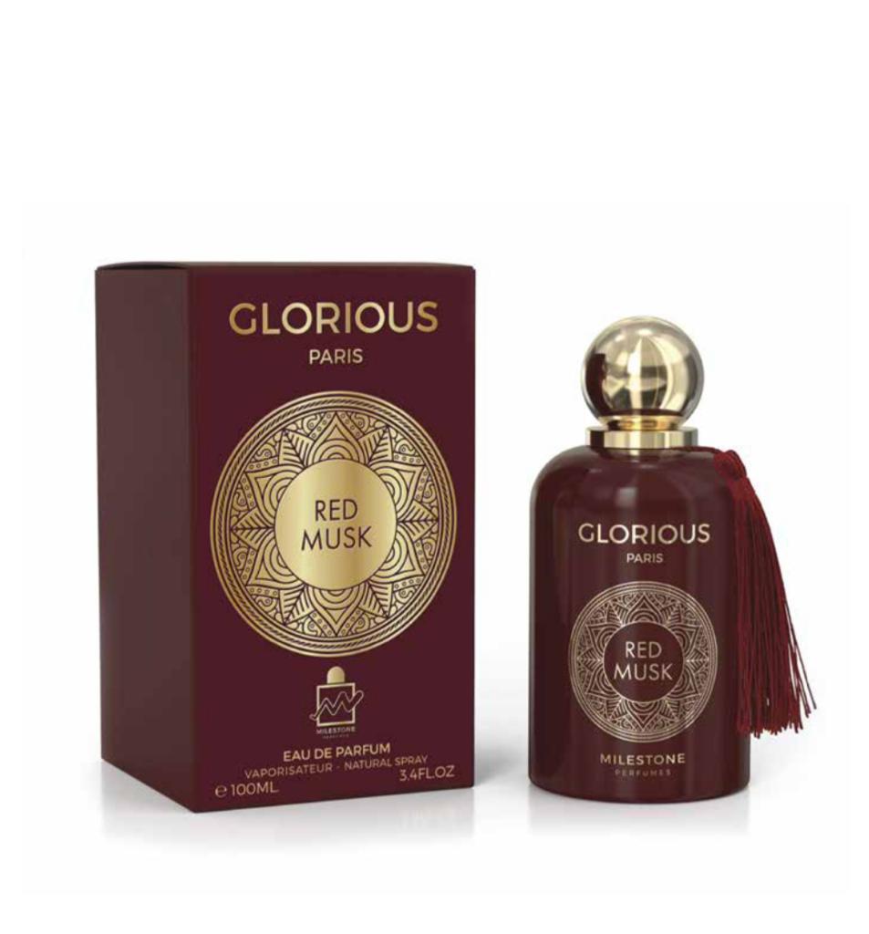 GLORIUS RED MUSK ️ – ViviFragances