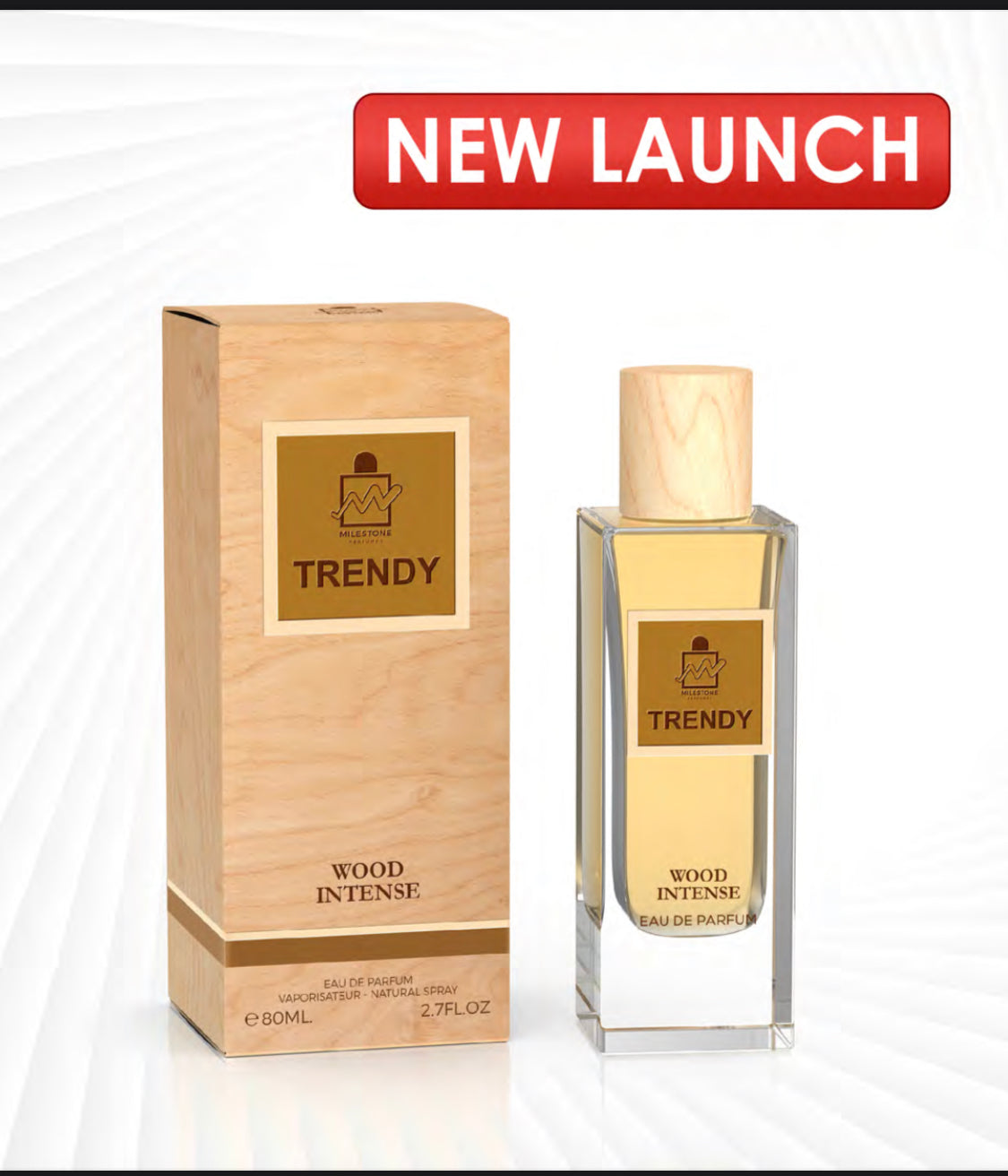 TRENDY WOOD INTENSE ( unisex) ️ – ViviFragances
