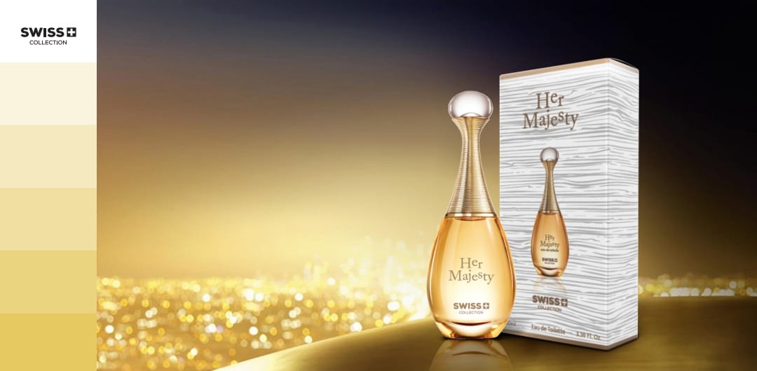 HER MAJESTY SWISS COLLECTION💎 – ViviFragances