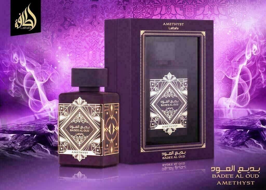 BADE AL OUD AMETHYST – ViviFragances
