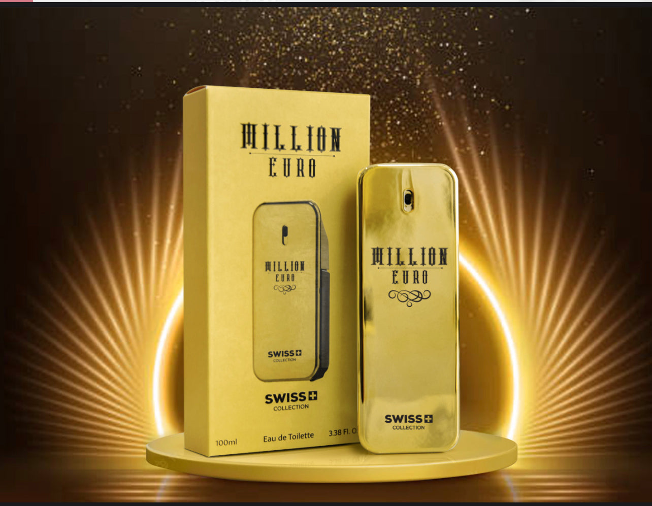 MILLION EURO 100ml – ViviFragances